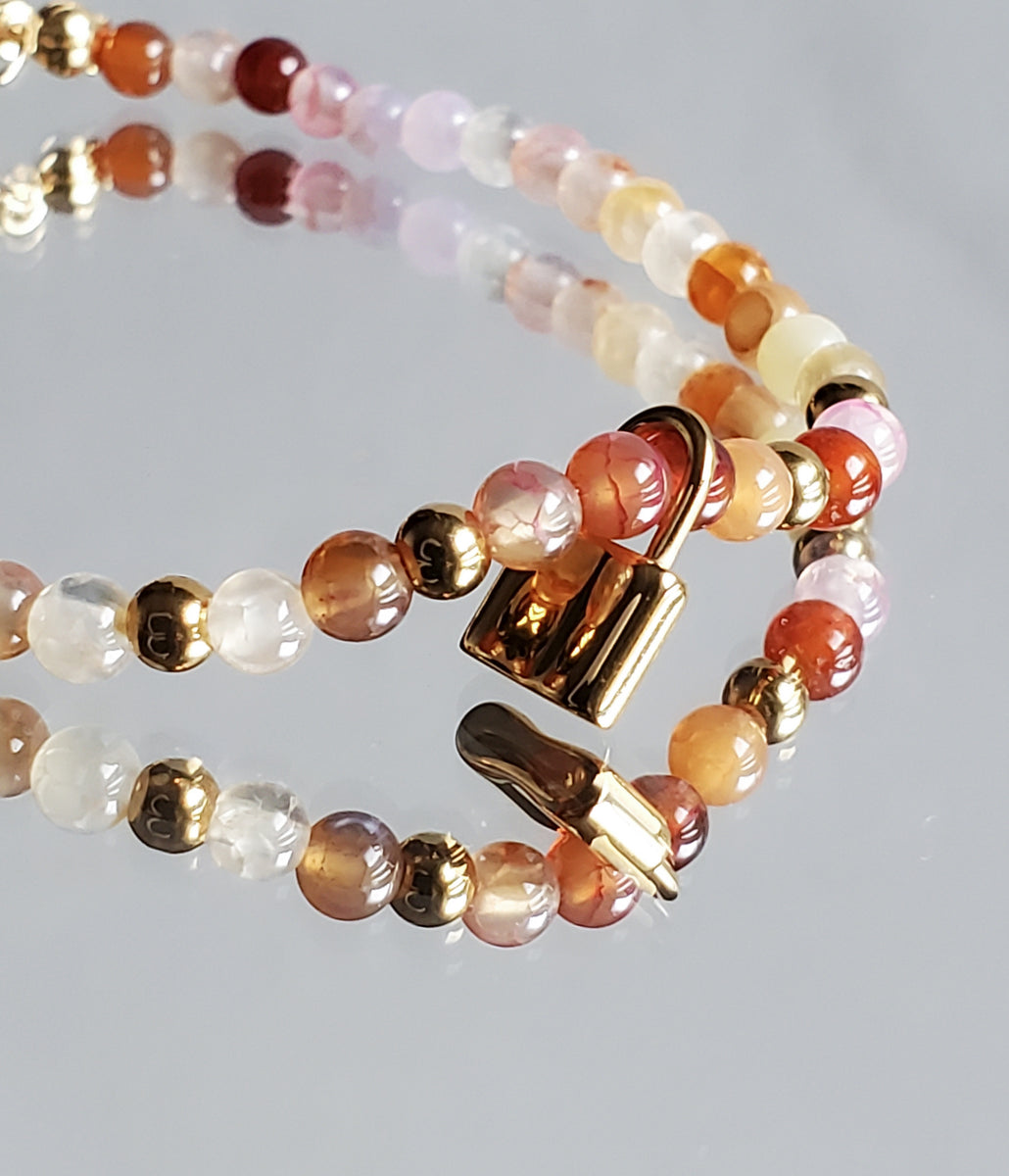 Zeta Lock Bracelet – nakedfits